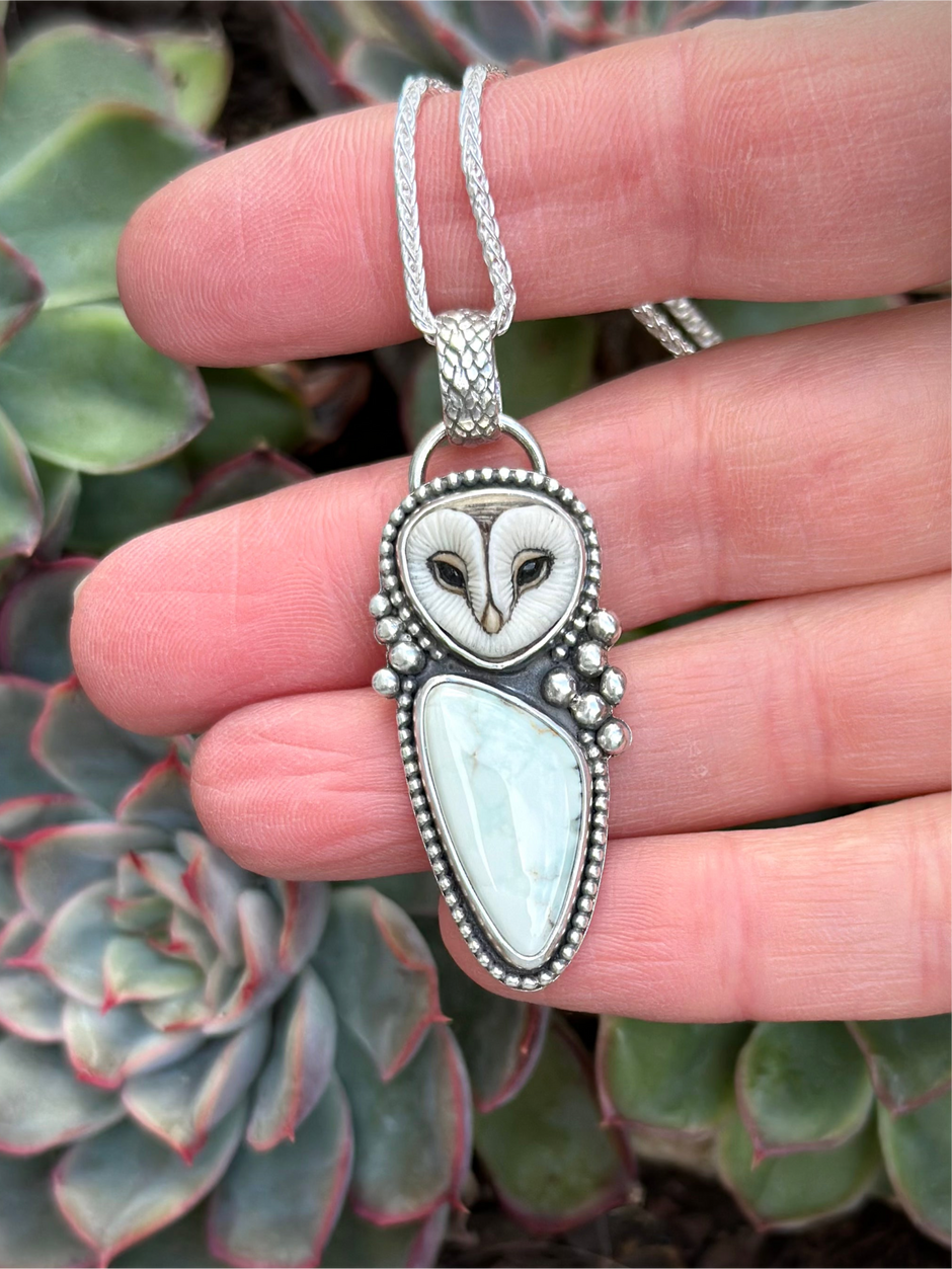 Laura Mears Porcelains – Silver Muse